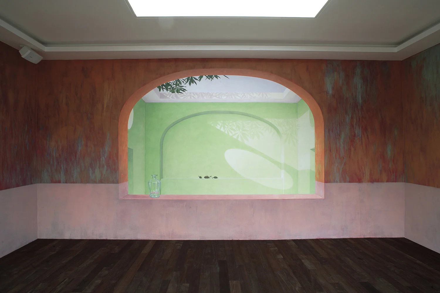 ATRIUM — ALESANDRION