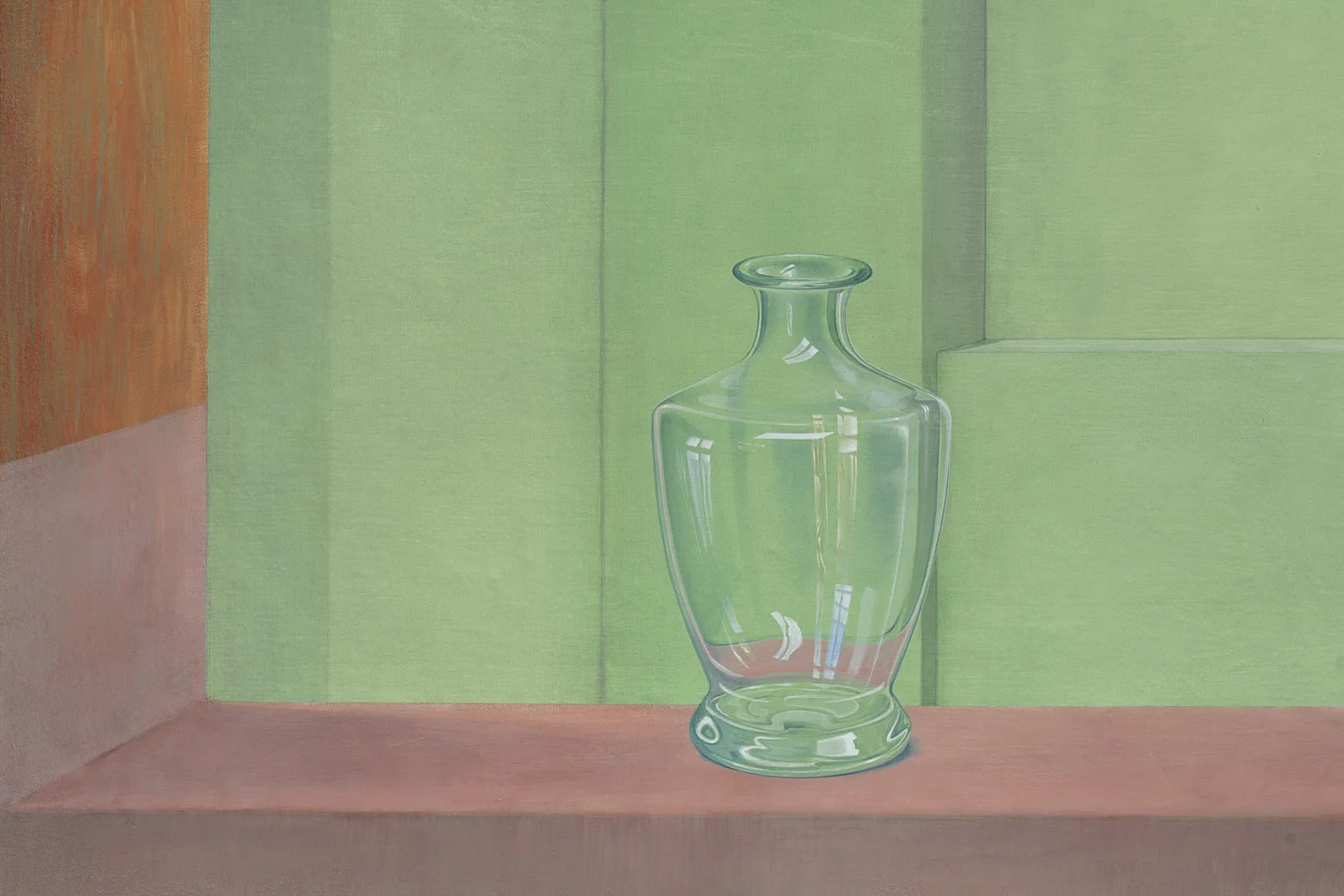 ATRIUM — ALESANDRION