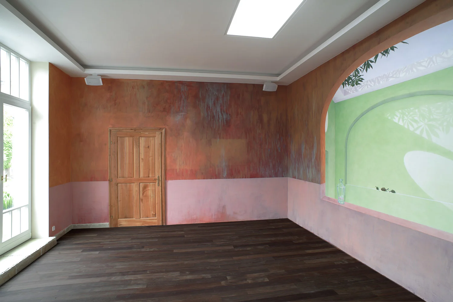 ATRIUM — ALESANDRION