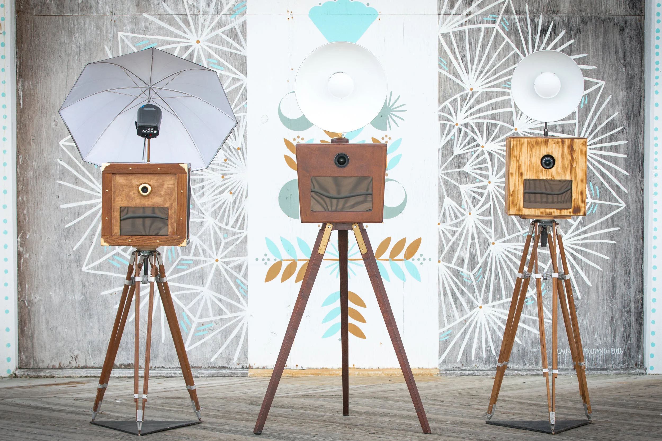 Pop Shop Photobooth | Luxury Photo Booth Rental | Custom Photo Booth