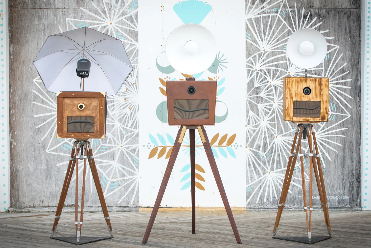 Pop Shop Photobooth | Luxury Photo Booth Rental | Custom Photo Booth