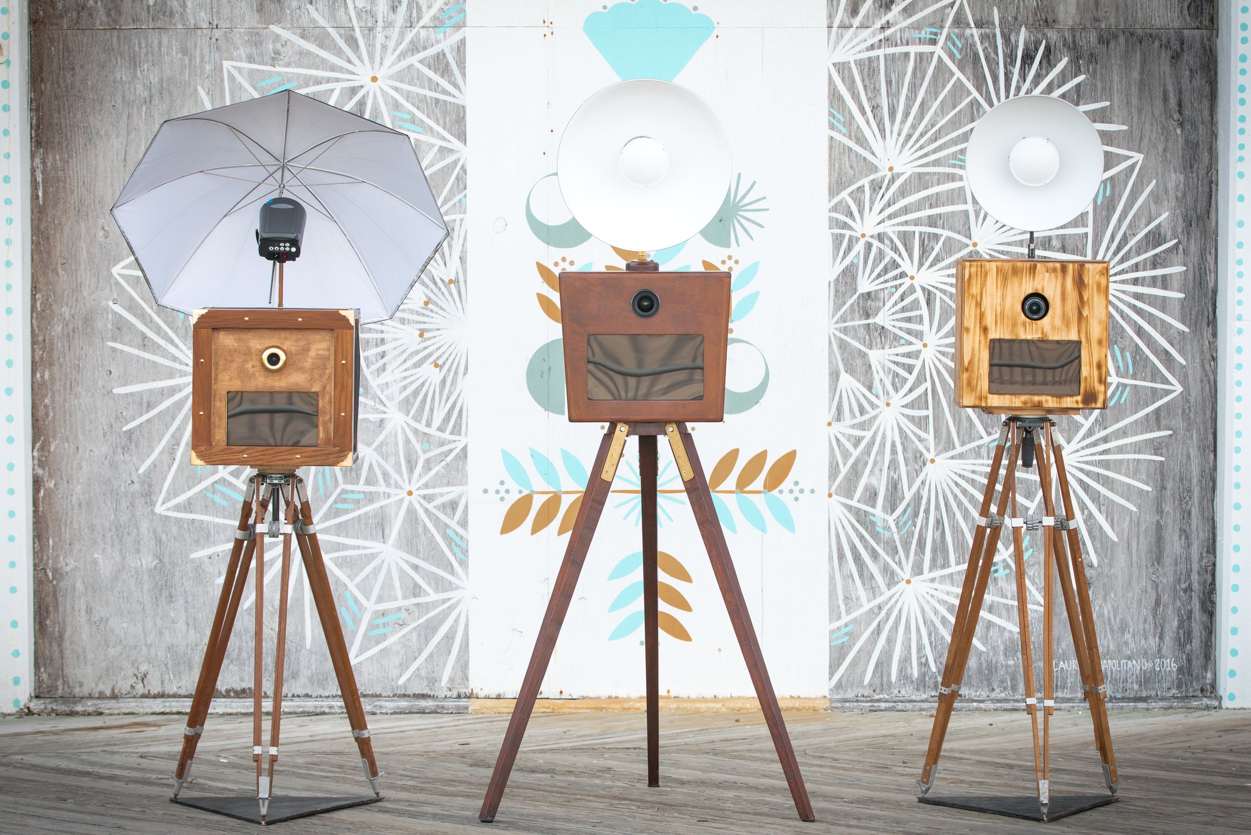 Pop Shop Photobooth: Vintage Photo Booths for Weddings & Events | NJ ...