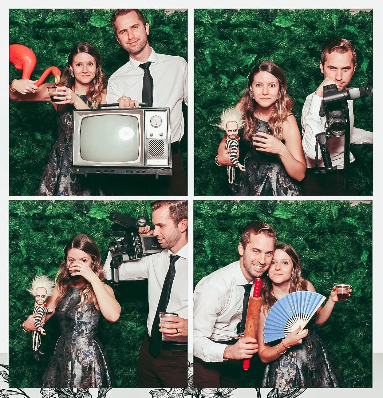 Pop Shop Photobooth: Vintage Photo Booths for Weddings & Events | NJ ...