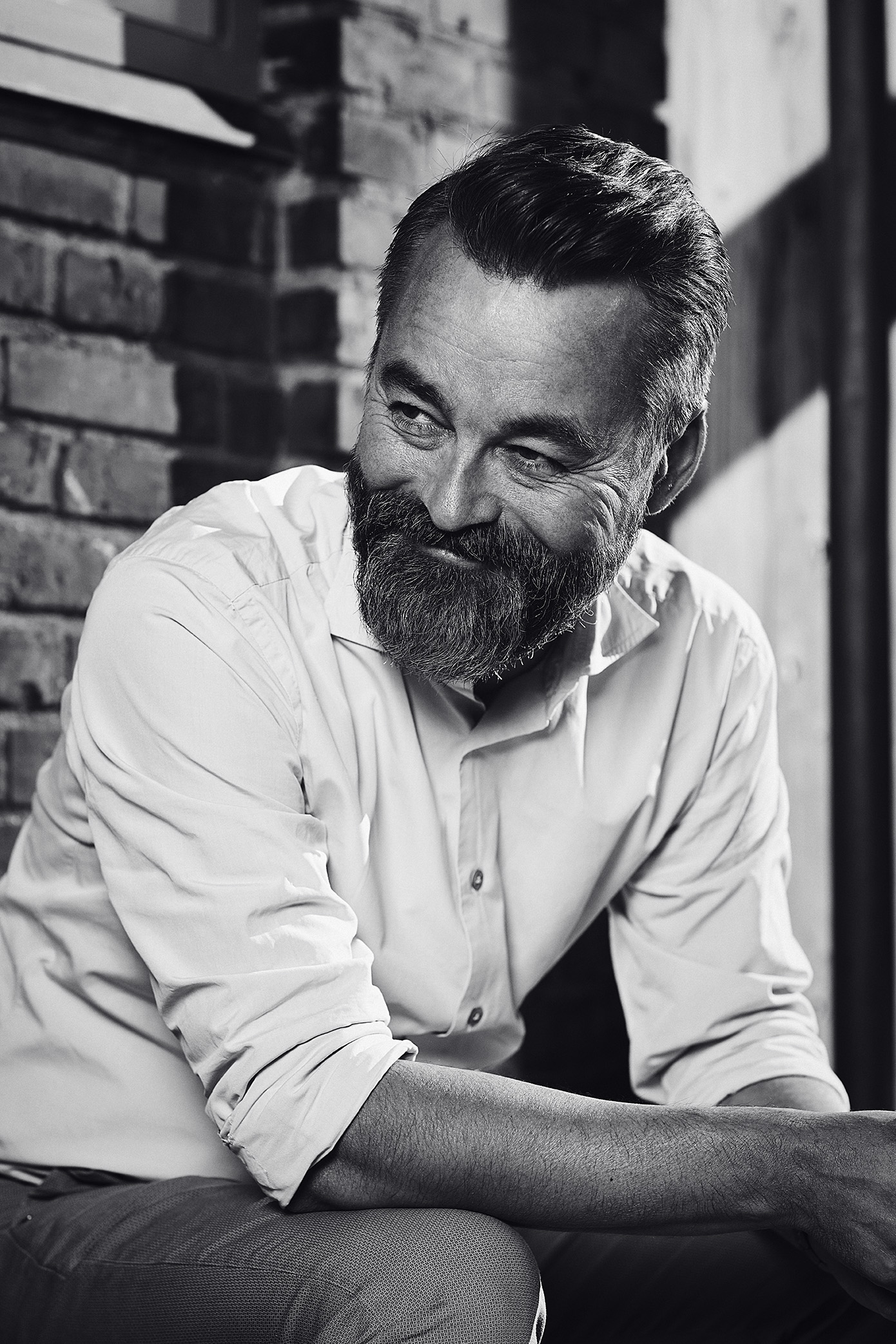 Portræt — PHOTOPOP