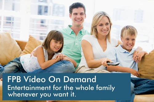 Cable TV — Frankfort Plant Board