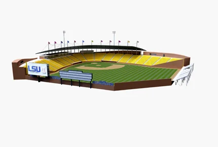 Lsu Baseball Stadium Seating Chart | Cabinets Matttroy