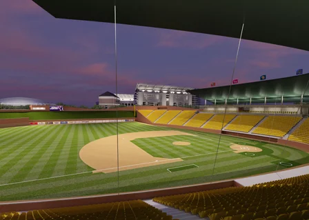 Lsu Baseball Stadium