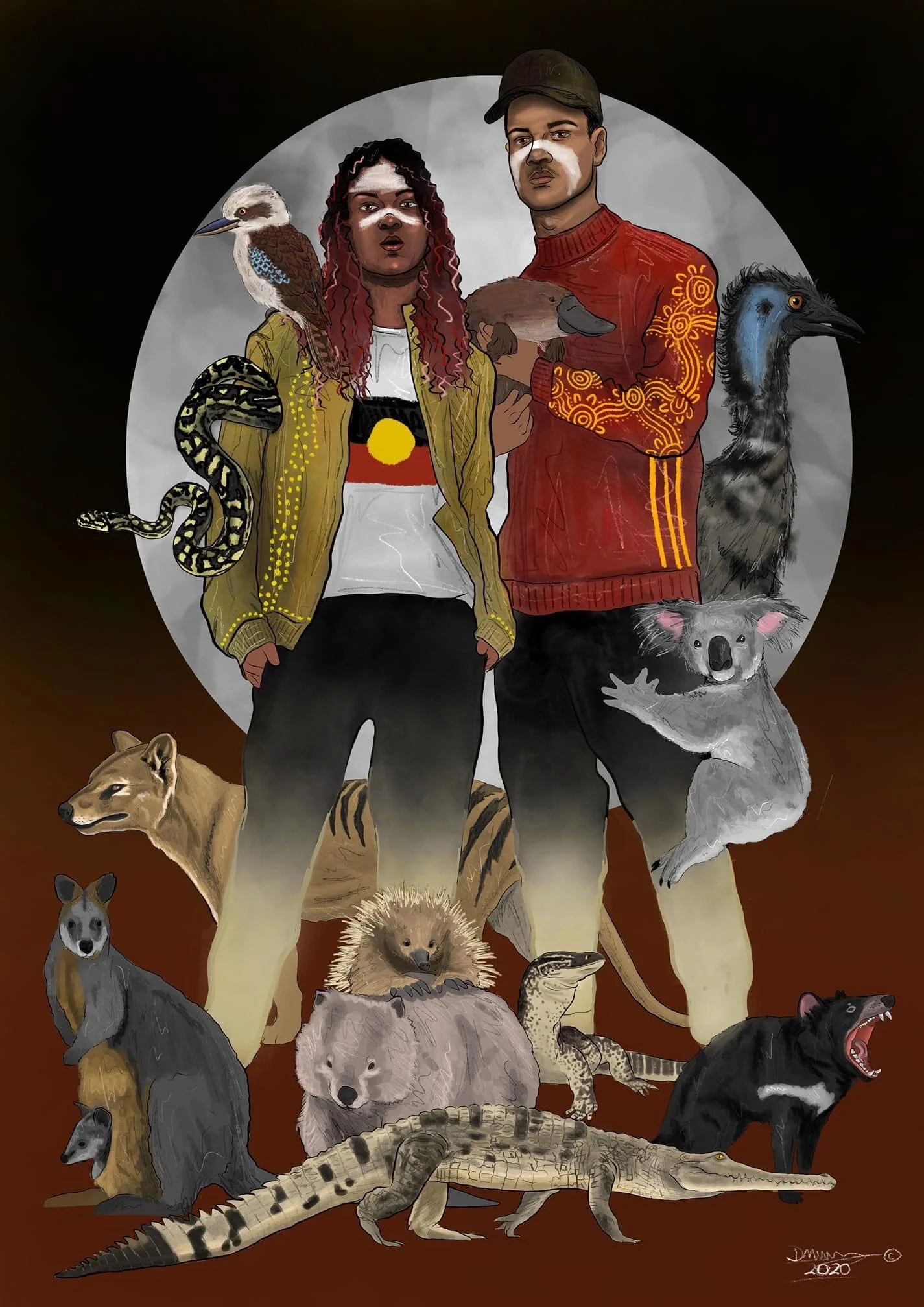 Dylan Mooney — DIGI YOUTH ARTS