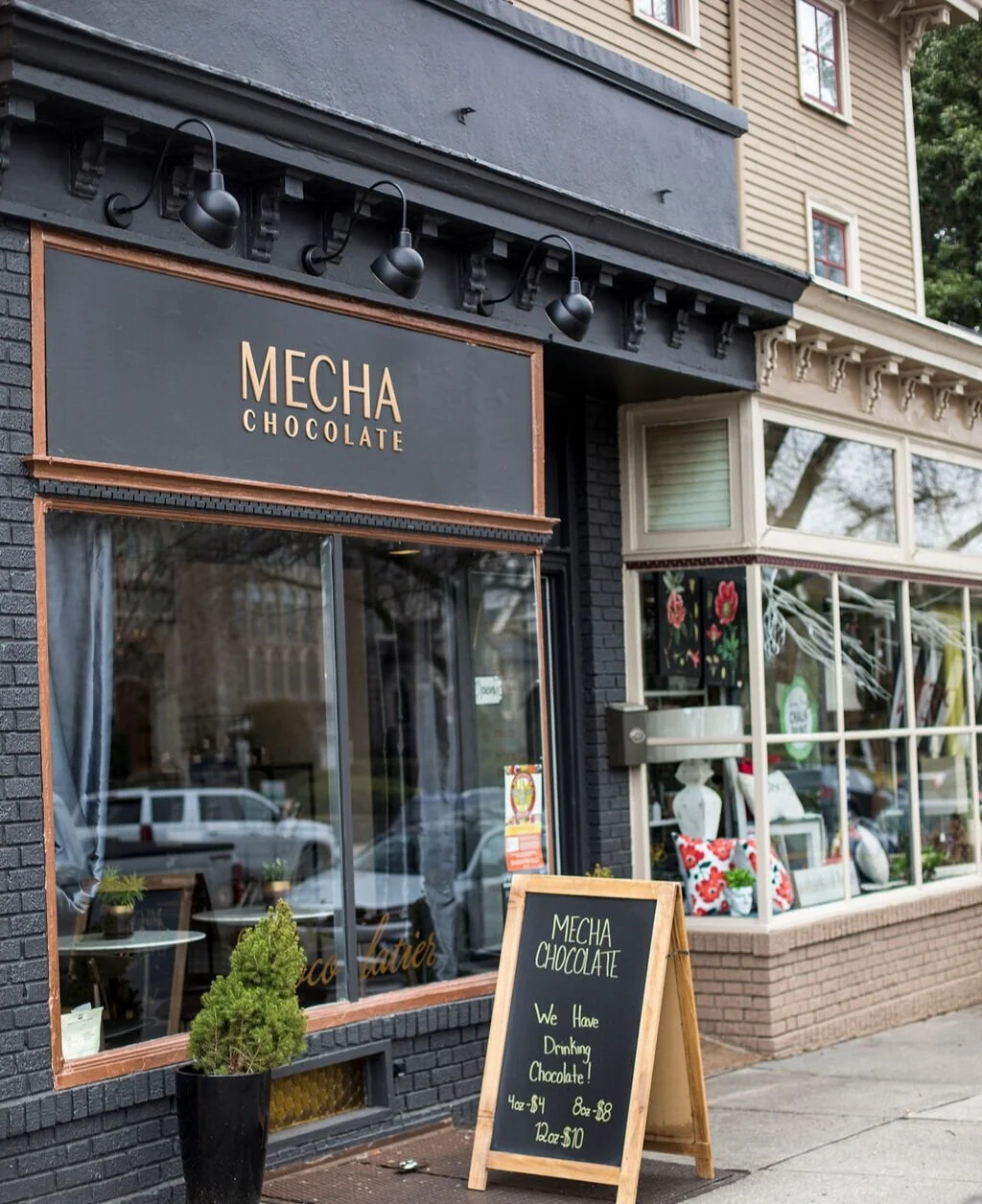 MECHA CHOCOLATE ONLINE SHOP