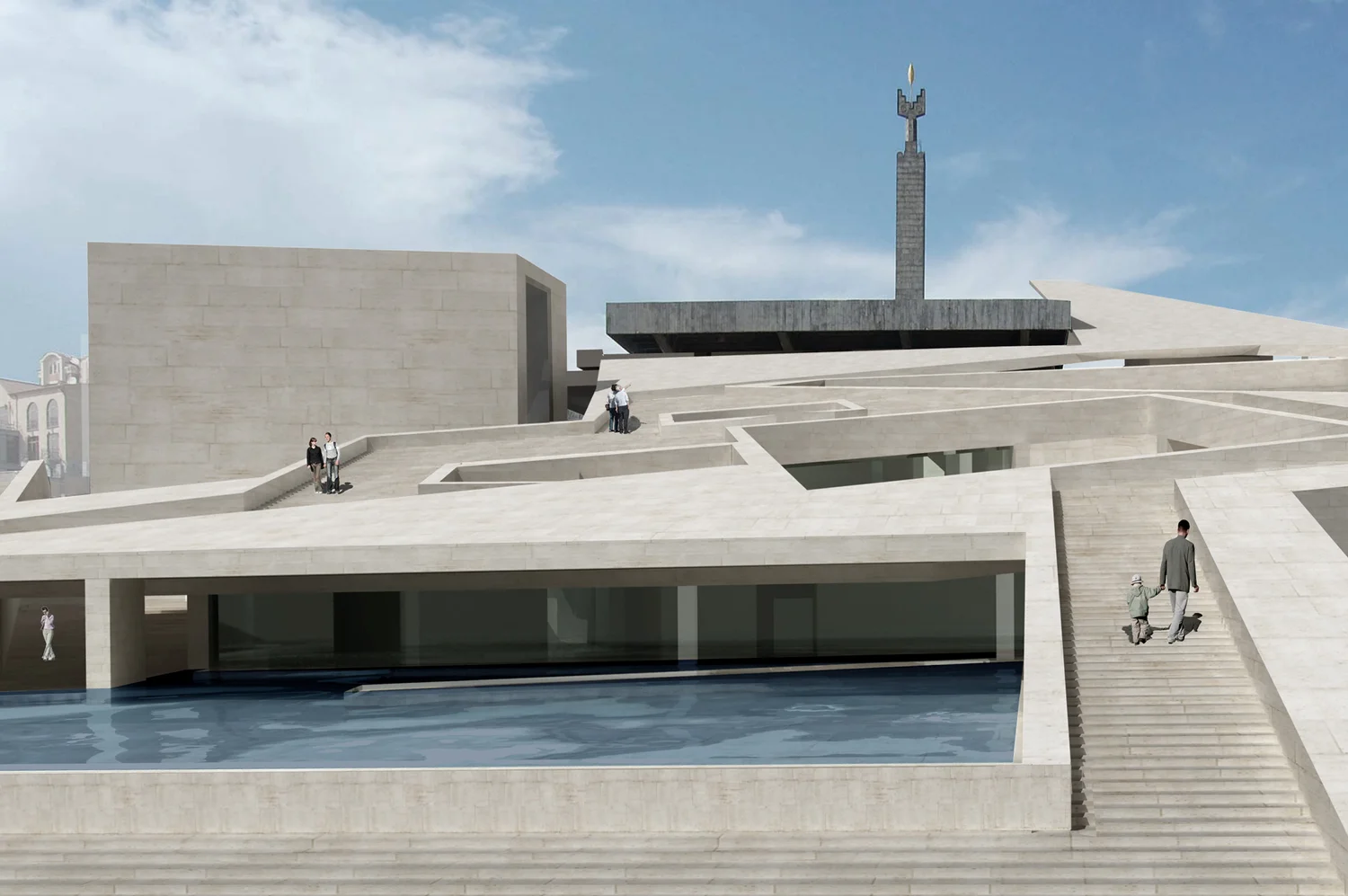 Modern Armenian Architecture