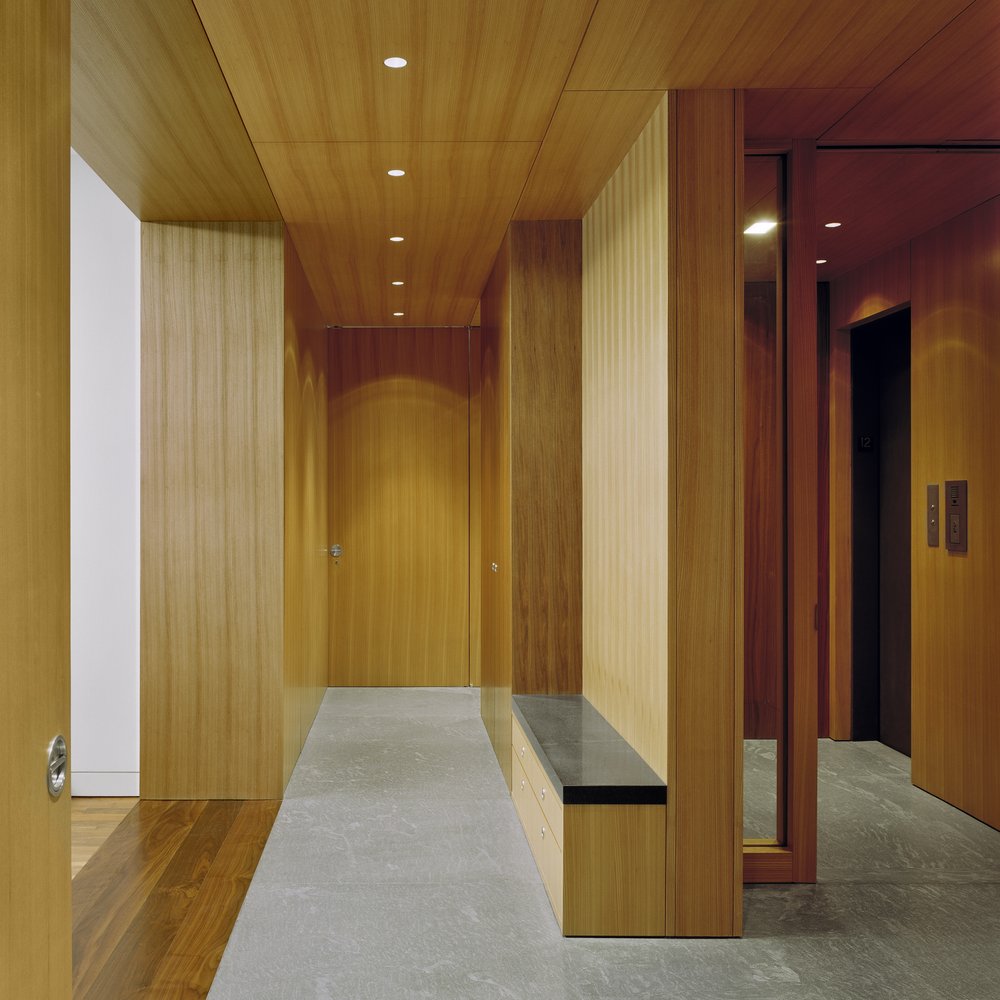an apartment on park avenue — DAVID HOTSON_ARCHITECT