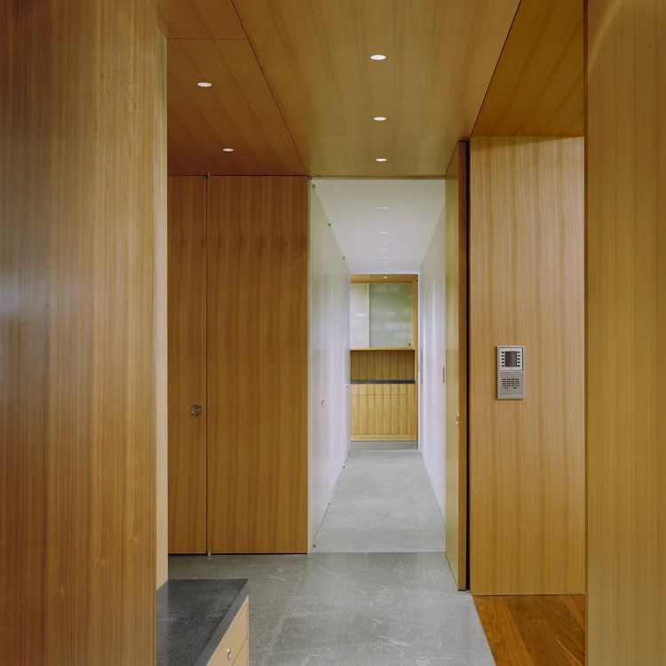 an apartment on park avenue — DAVID HOTSON_ARCHITECT