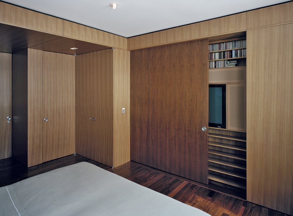 an apartment on park avenue — DAVID HOTSON_ARCHITECT