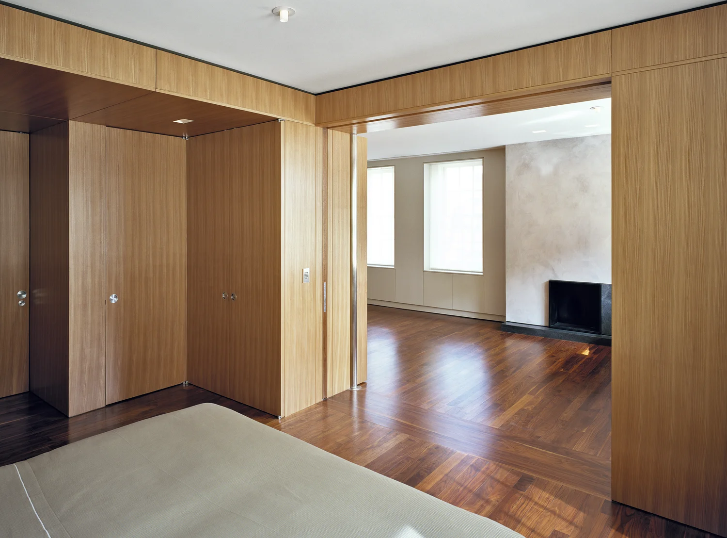 an apartment on park avenue — DAVID HOTSON_ARCHITECT