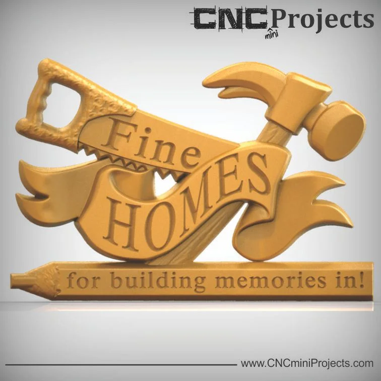 Pop's Tool Shop No.1 — Design and Make CNC Projects