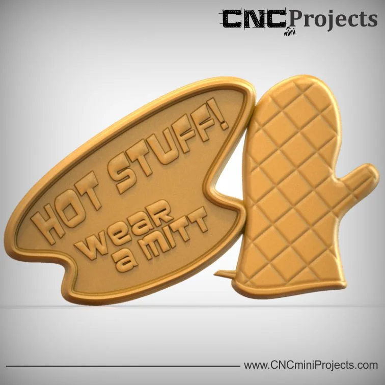 Chef's Kitchen No.1 — Design and Make CNC Projects