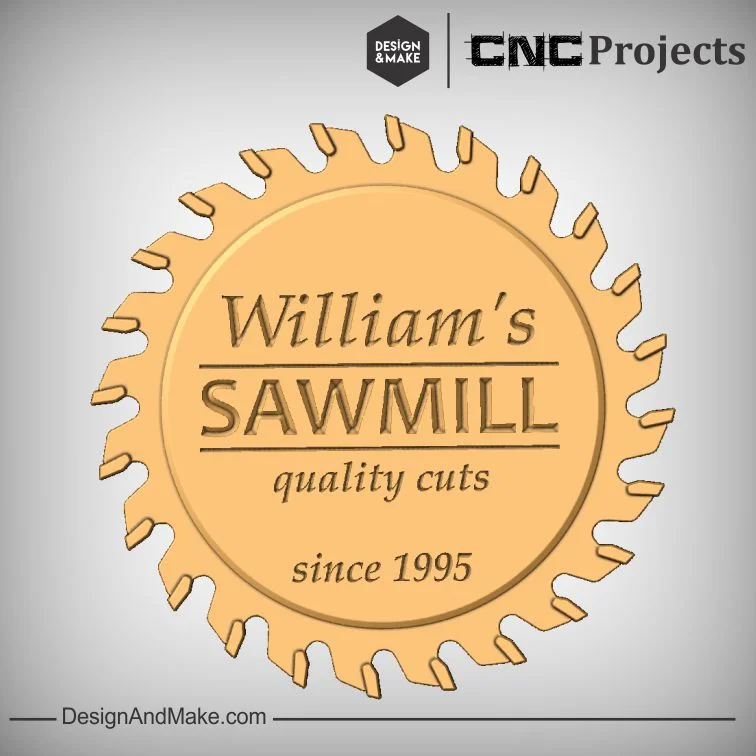 Pop's Tool Shop No.3 — Design and Make CNC Projects