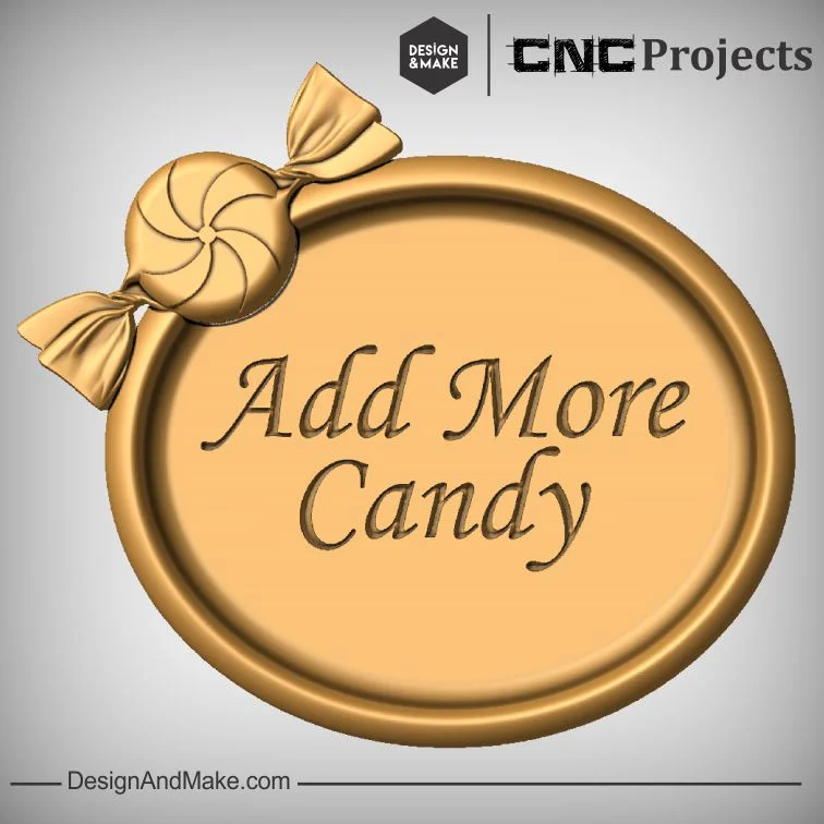 Home for the Holidays No.6 — Design and Make CNC Projects