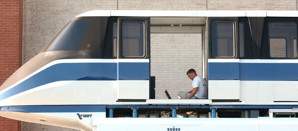 Maglev History — AMT, Inc.