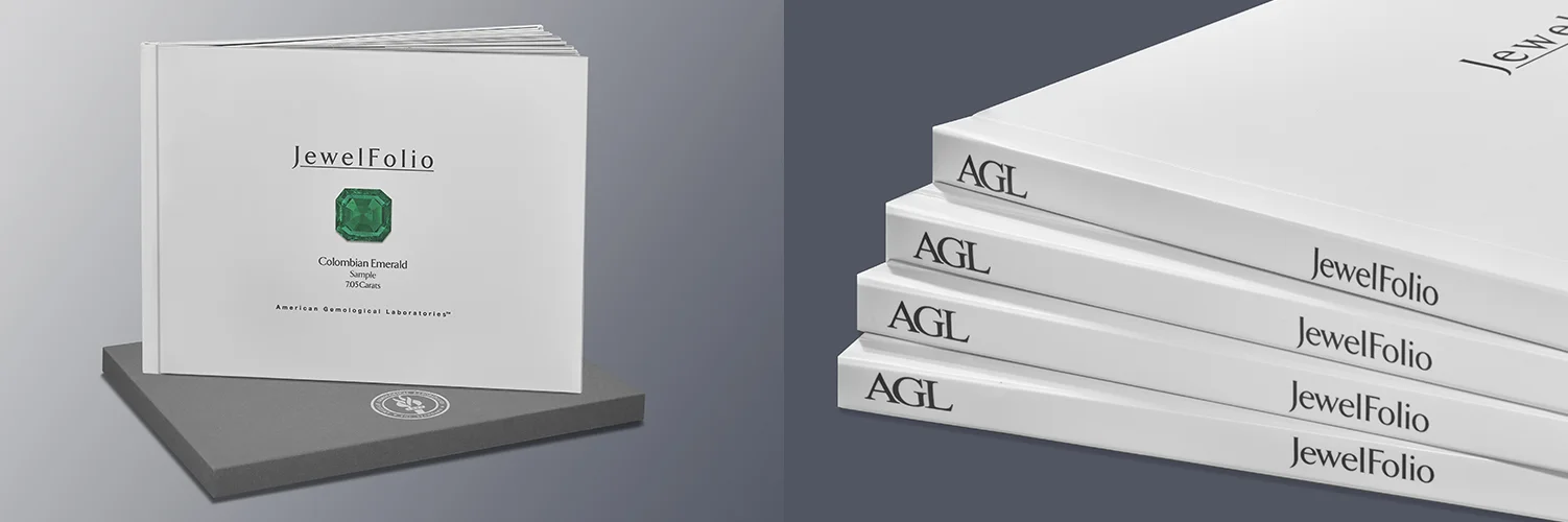 Jewelfolio — American Gemological Laboratories