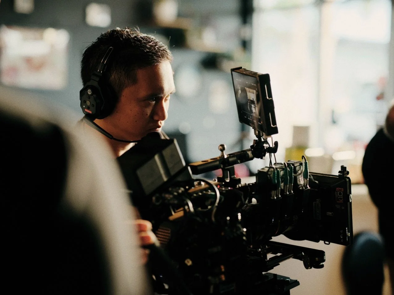 Robert Machado | Las Vegas Director of Photography