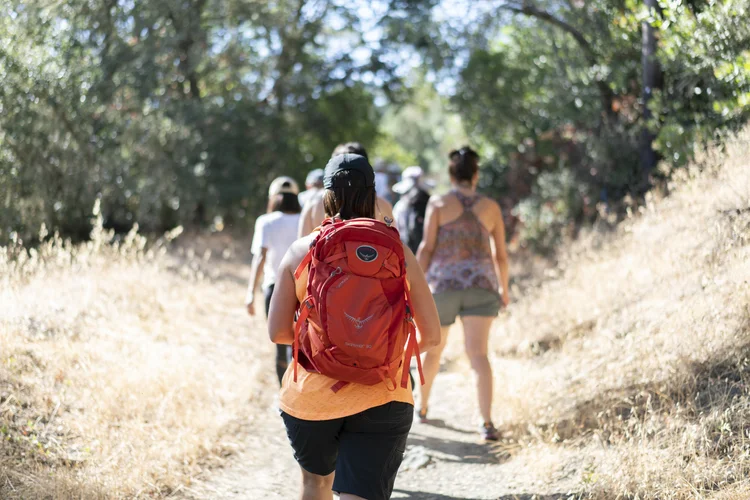 Yoga and Hiking retreat | Central Coast California
