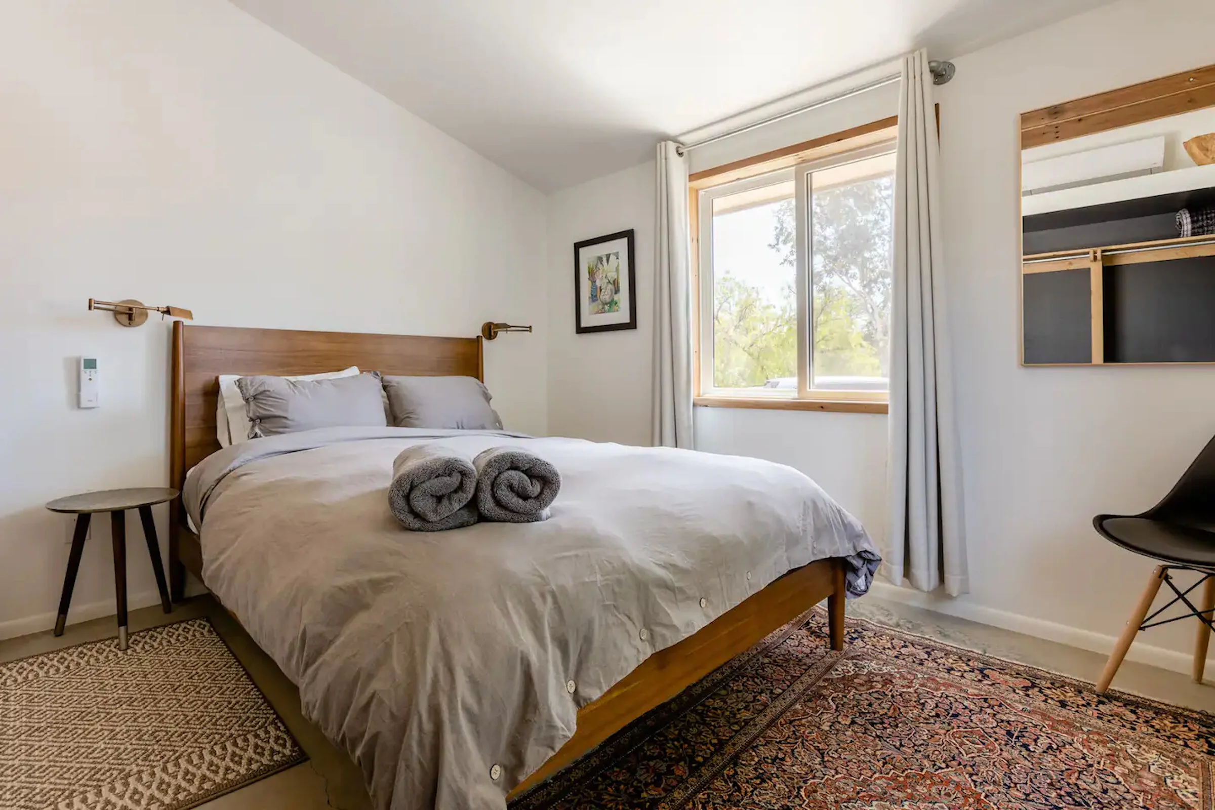 Accommodations at our Central Coast Yoga Retreat | Santa Margarita ...