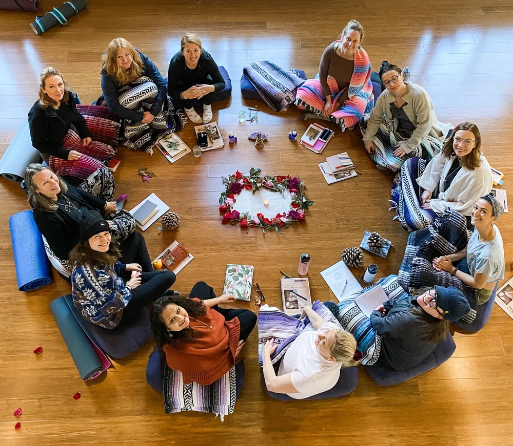 California Yoga Retreats on the Central Coast. Yoga, Hiking, Wellness ...