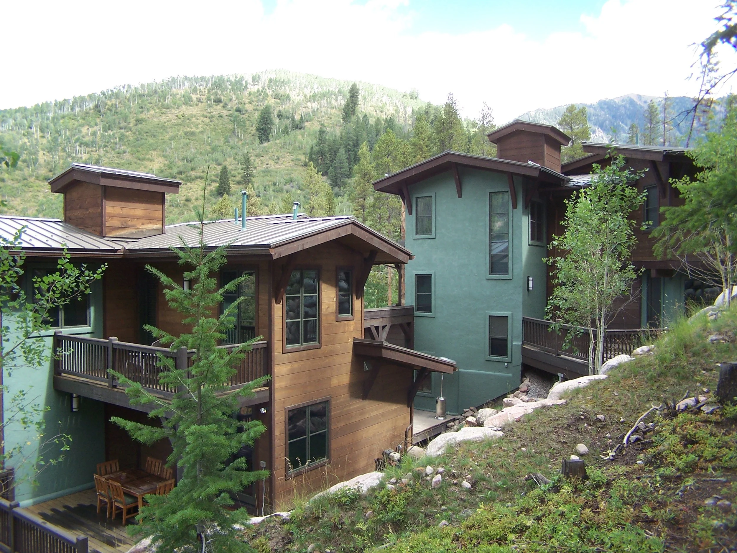 STEVEN JAMES RIDEN A.I.A. ARCHITECT