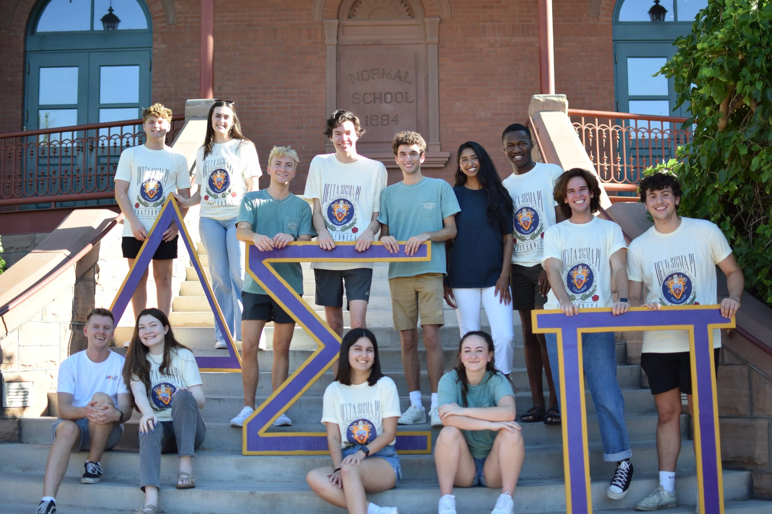 Delta Sigma Pi | ASU