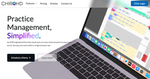 ChiroHD Chiropractic EHR Review — The Evidence Based Chiropractor ...