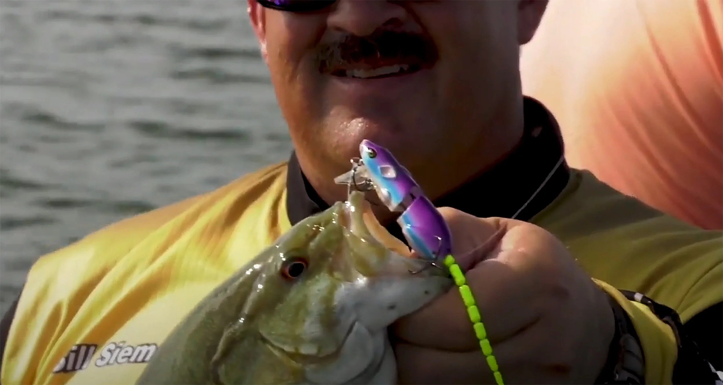 Bill Siemantel | Freshwater Fishing Hall of Fame | The BBZ : trophy ...