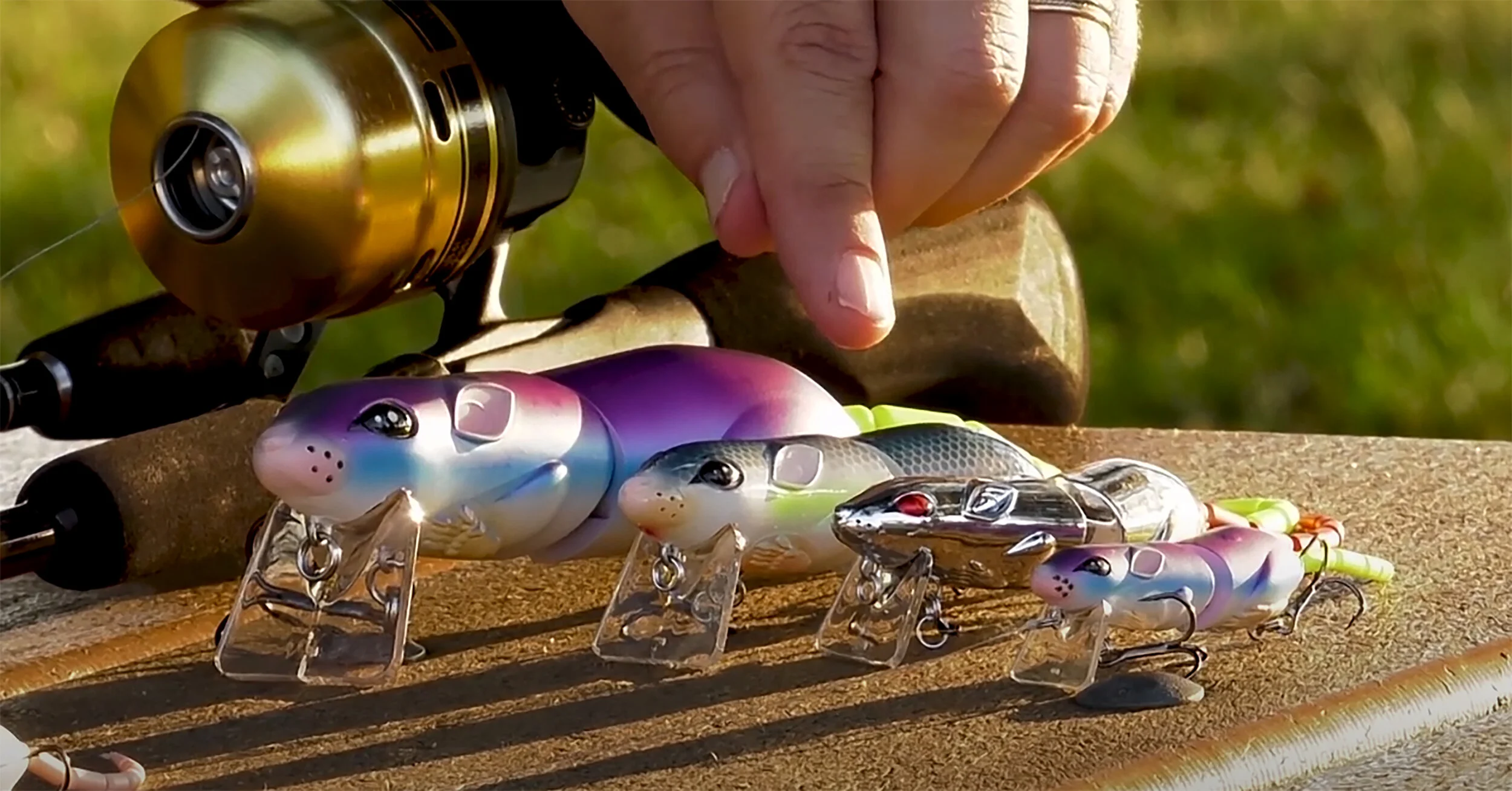 Bill Siemantel | Freshwater Fishing Hall of Fame | The BBZ : trophy ...