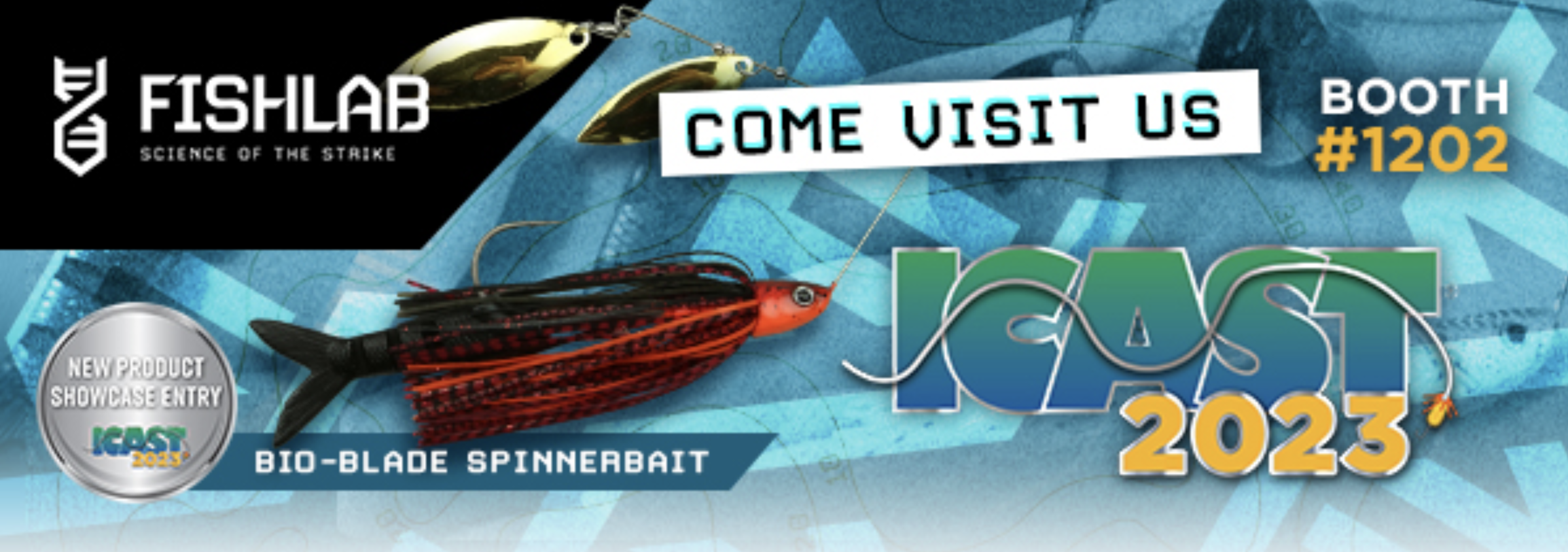 FISHLAB RELEASES THE BIO BLADE BUZZBAIT FOR 2023 — Welcome To The BBZ World - theBBZtv - How to ...