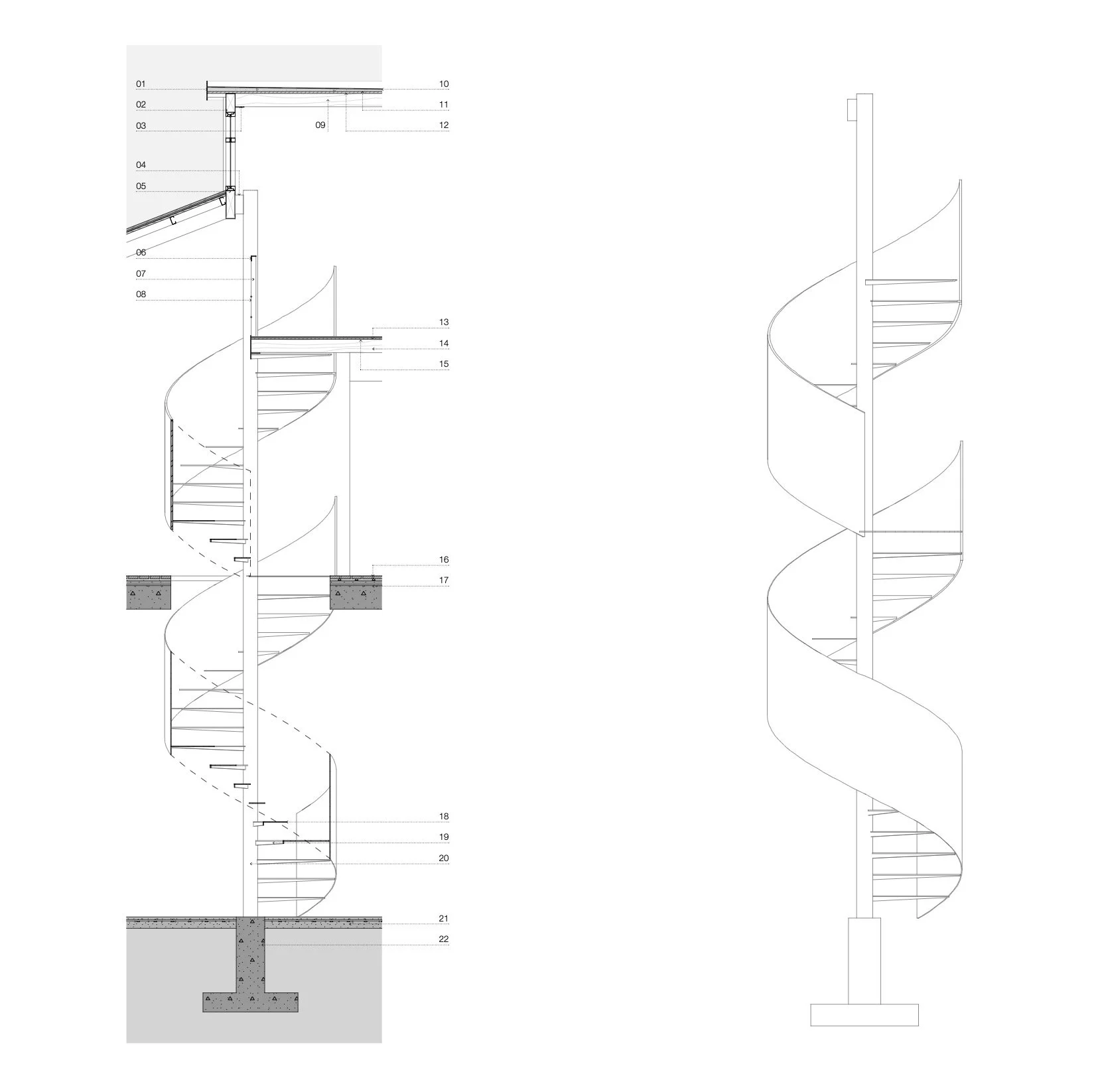 Reforma Estudio Sur — SUR