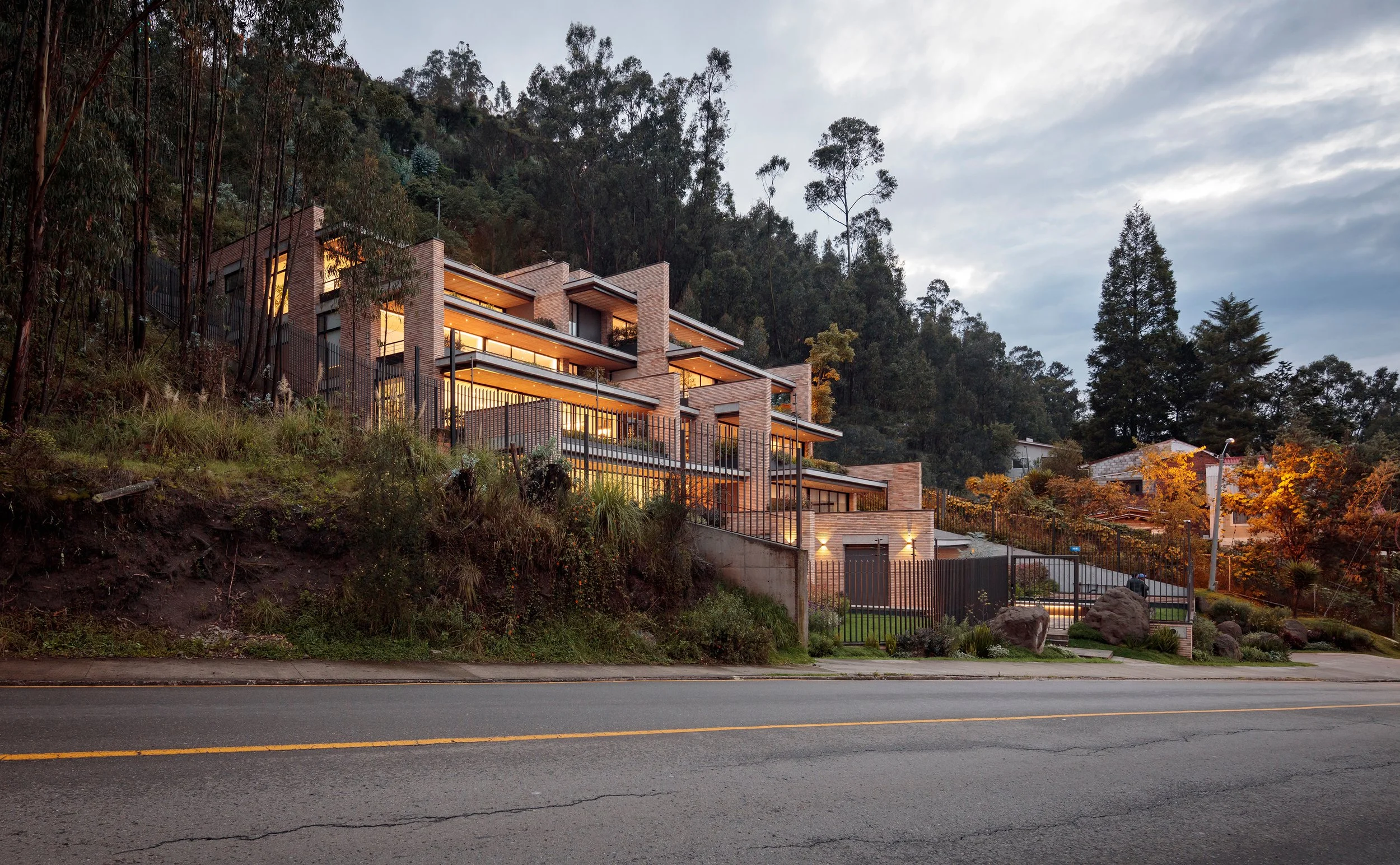 Edificio SAUCO — SUR