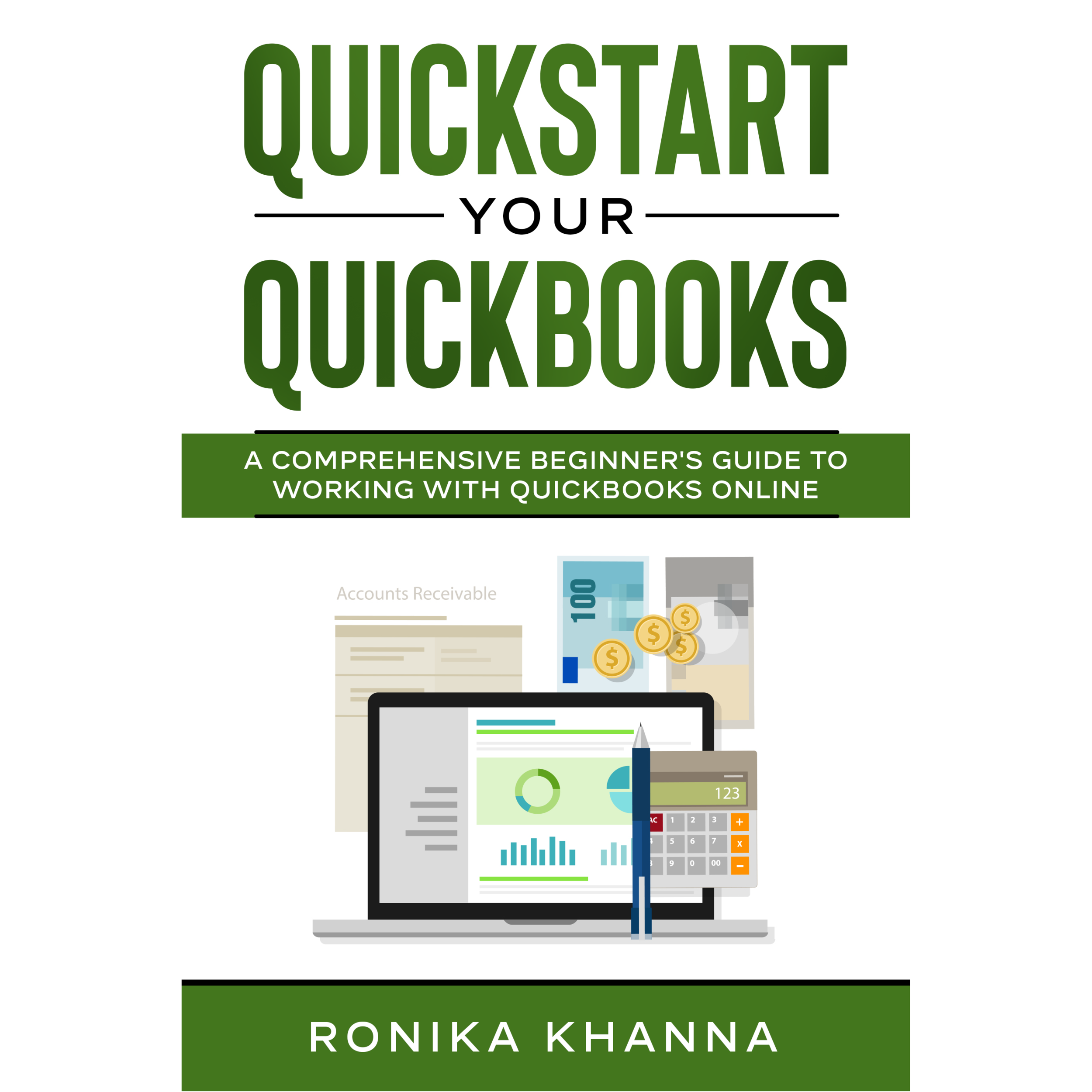 A Comprehensive Guide to Working with QuickBooks Online