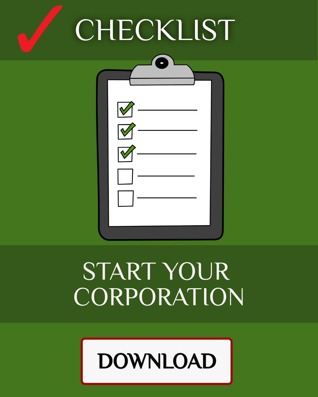 Checklists & Montreal Financial