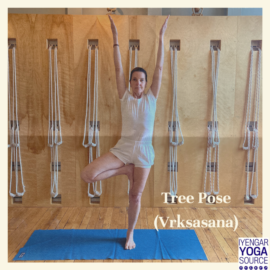 Mastering Balance: How Iyengar Yoga Enhances Stability and Poise — Yoga ...