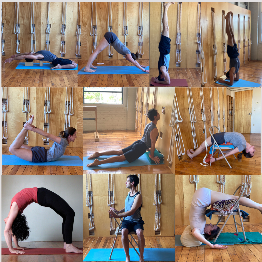 Intermediate Home Practice Sequences — Yoga Studio in Providence RI ...