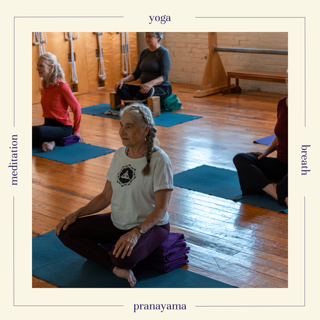 The Heart of the Practice: The Importance of Breathwork in Iyengar Yoga ...
