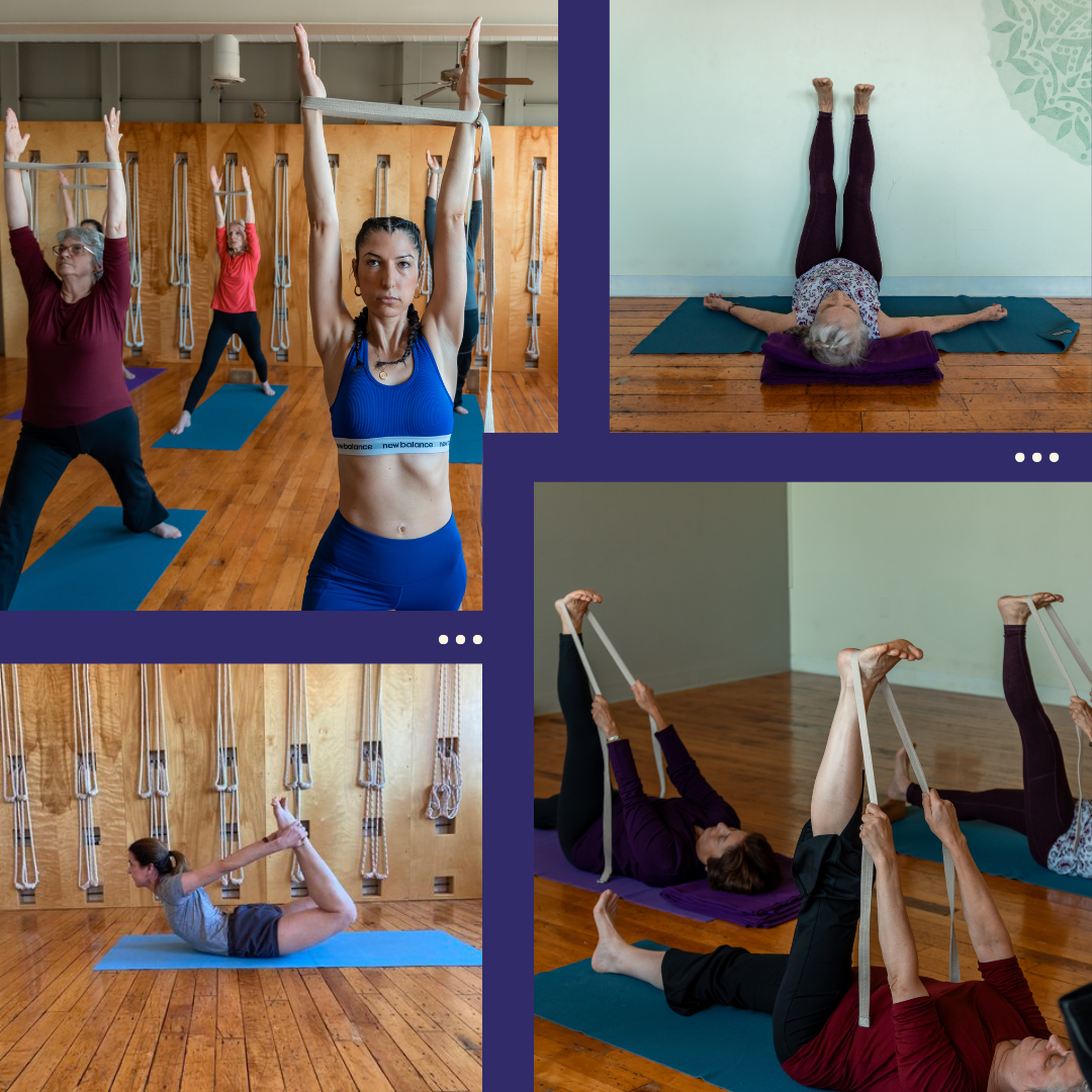 Yoga for Every Body: How to Modify Poses for Your Unique Shape — Yoga ...