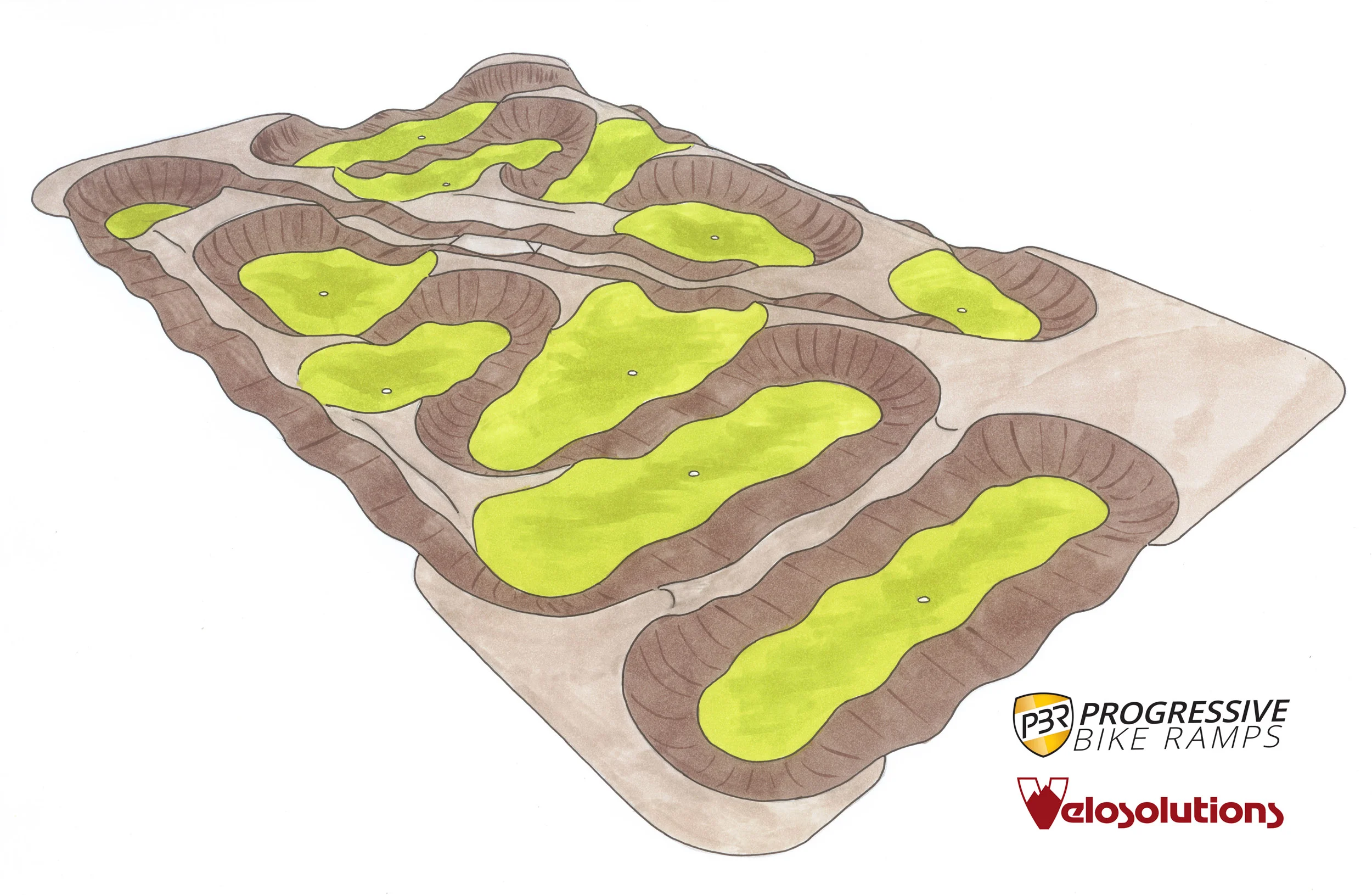 Bike Park at The Jones Center in Springdale, Northwest Arkansas — Jones ...