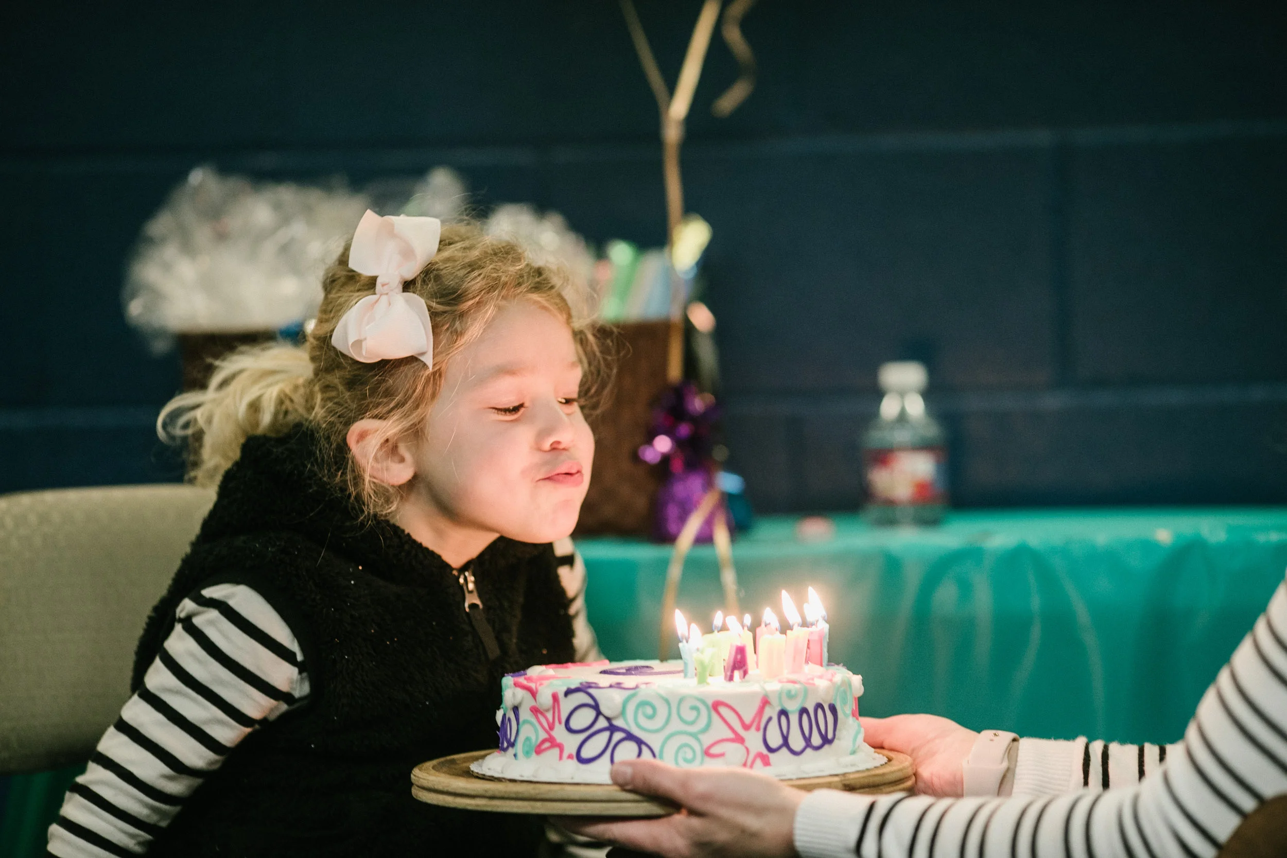 Birthday Parties at The Jones Center in Springdale, Northwest Arkansas ...