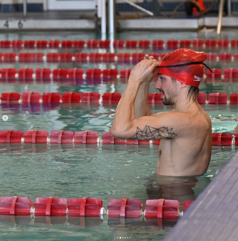 Indoor Triathlon — The Jones Center