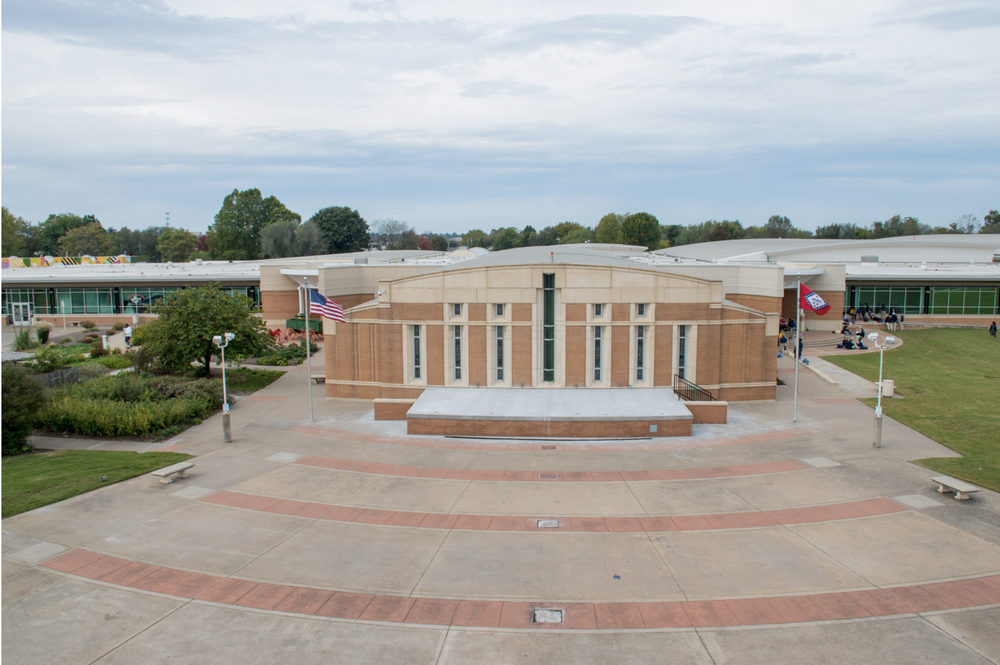 Who We Are — Jones Center