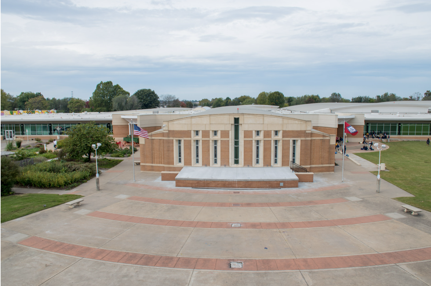Who We Are — Jones Center