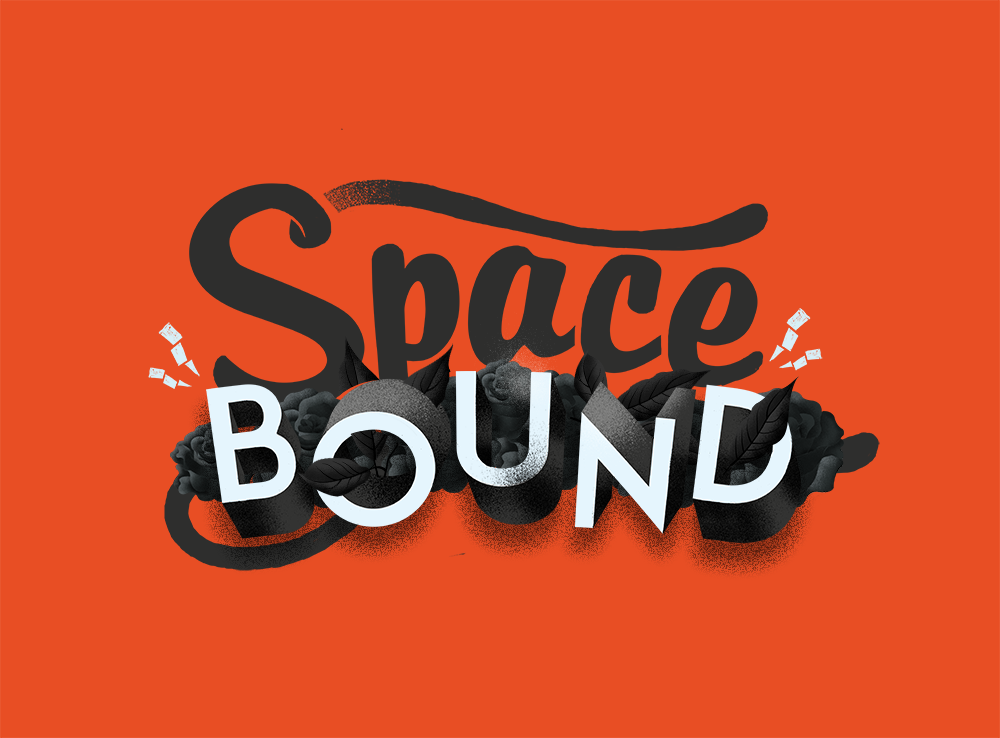 Space Bound Logo