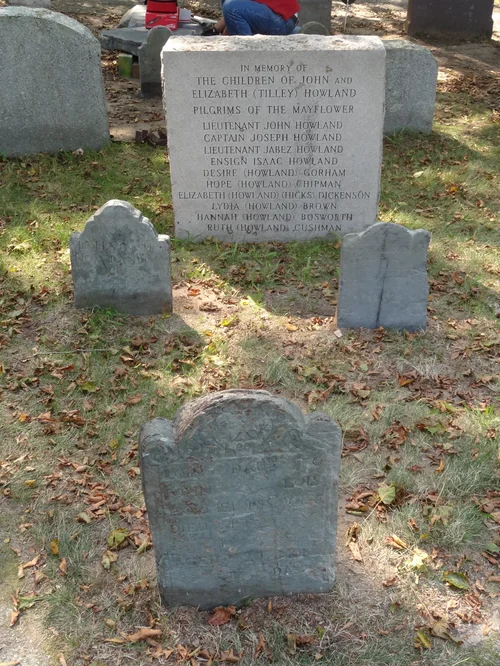 Howland — MayflowerHistory.com