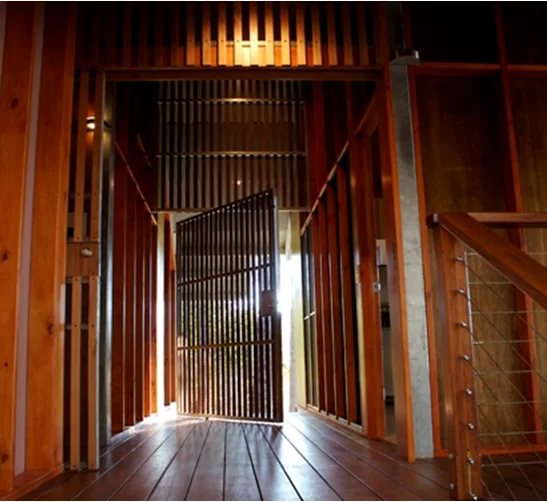 INSIDE-OUT — Troppo Architects